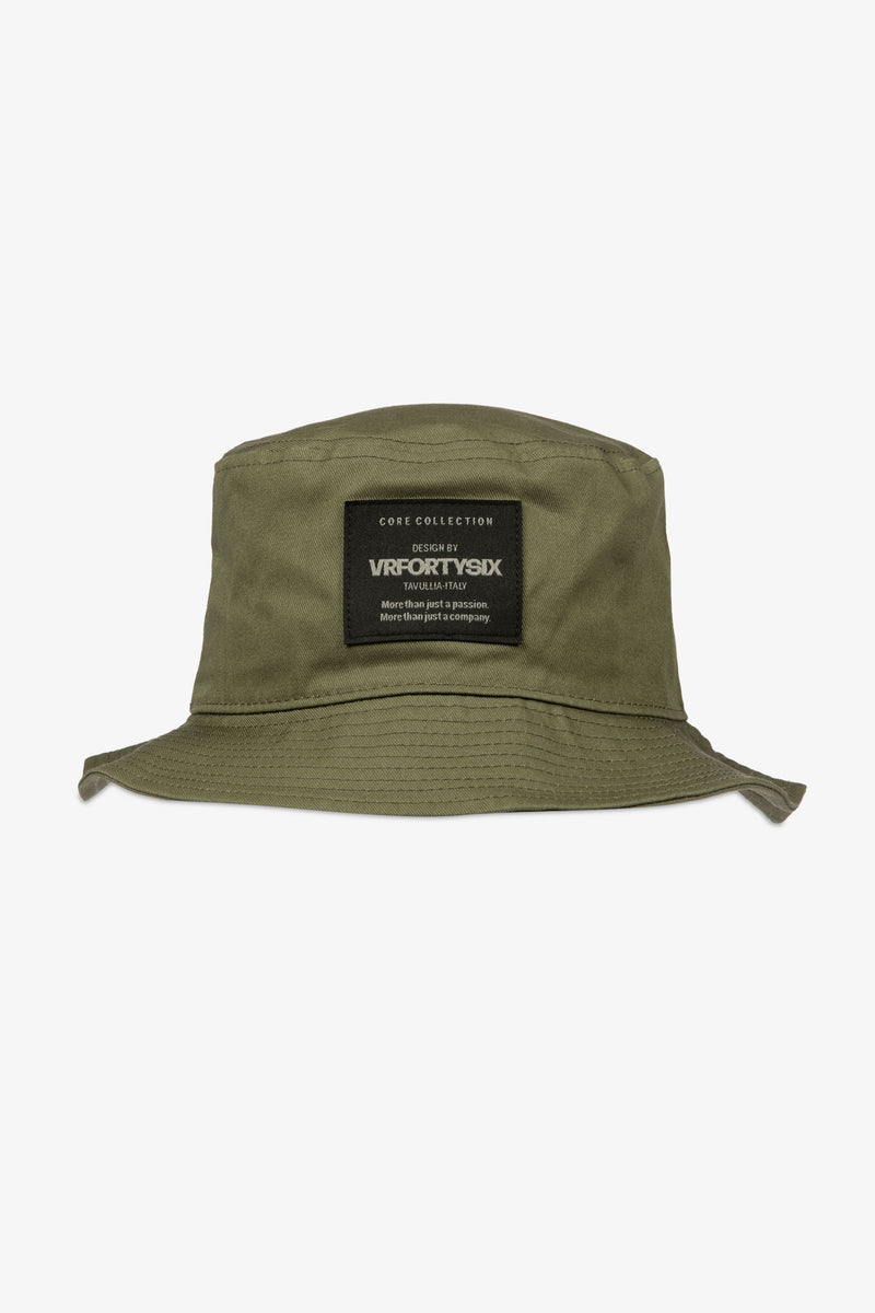 VR46 Core Bucket Hat
