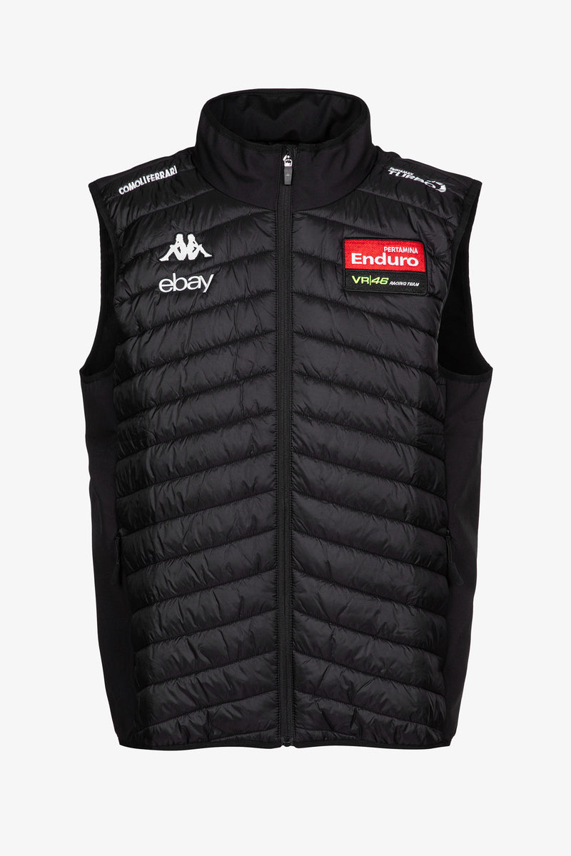 Pertamina Enduro VR46 Racing Team 2024 Replica Vest