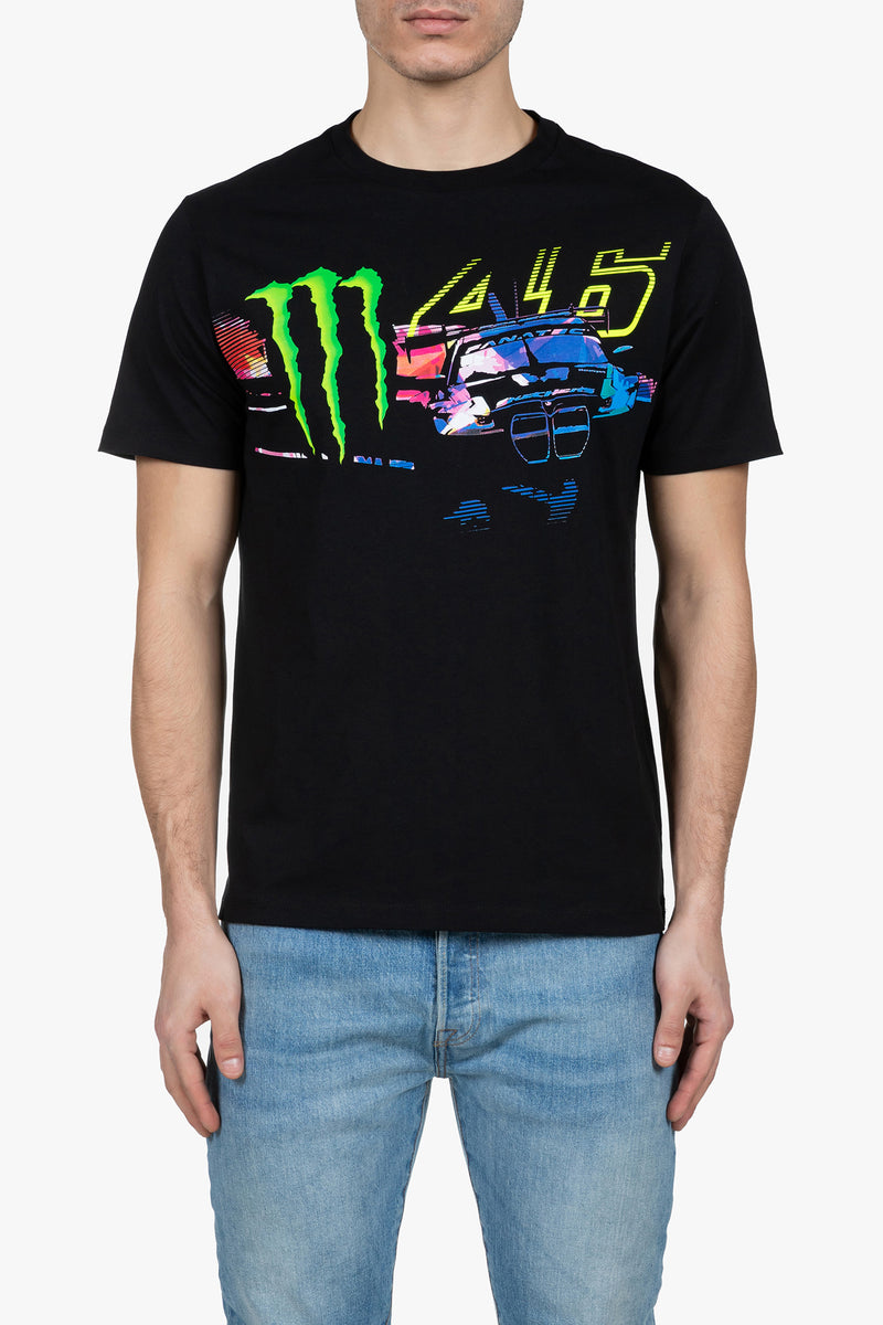 46 Monster Energy "Car" T-Shirt