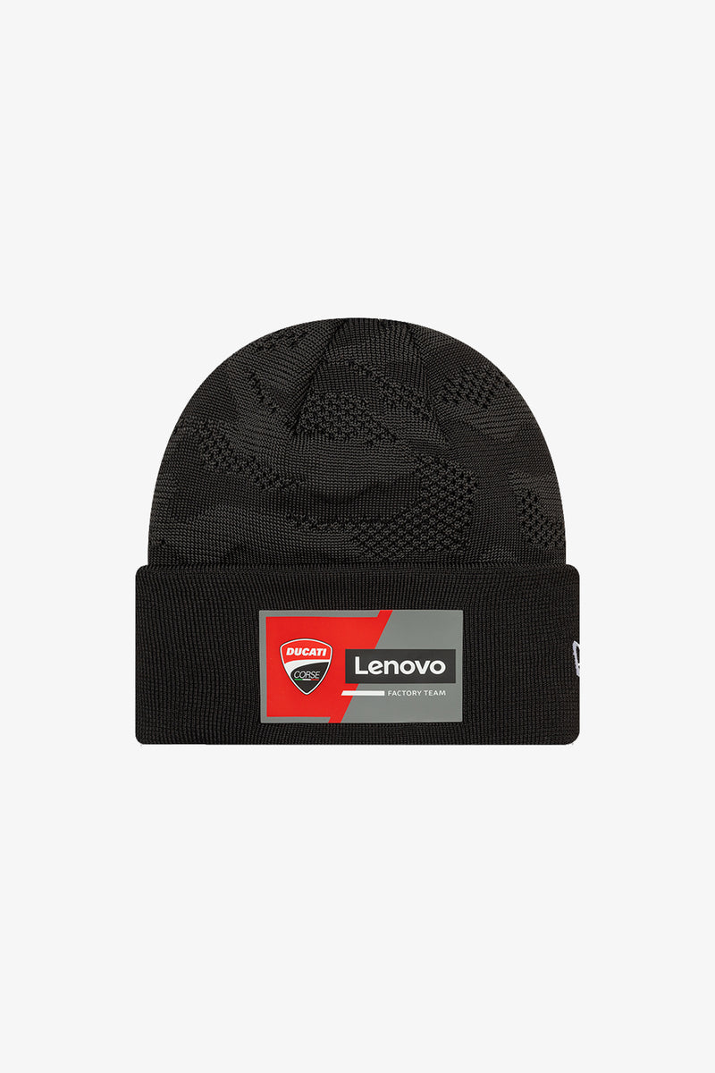 New Era Ducati Team Camo Beanie