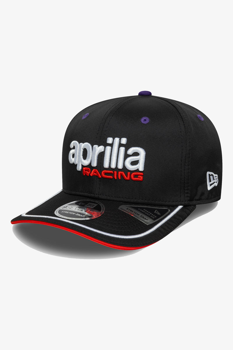 New Era Aprilia Racing 9SEVENTY STRETCH-SNAP Cap