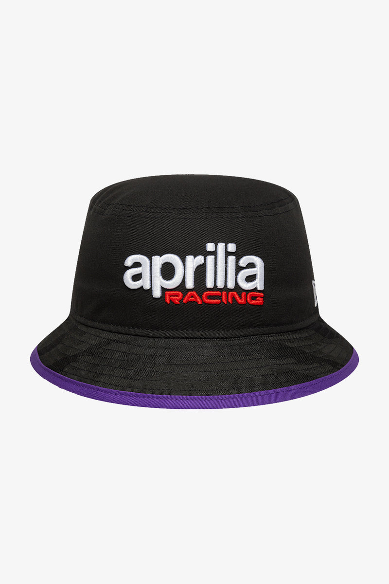 New Era Aprilia Racing TAPERED Bucket Hat