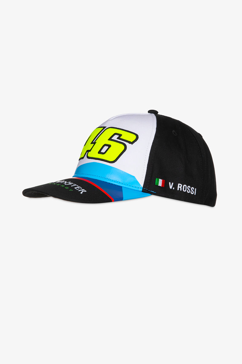 VR46 WRT "Road to Le Mans" Cap