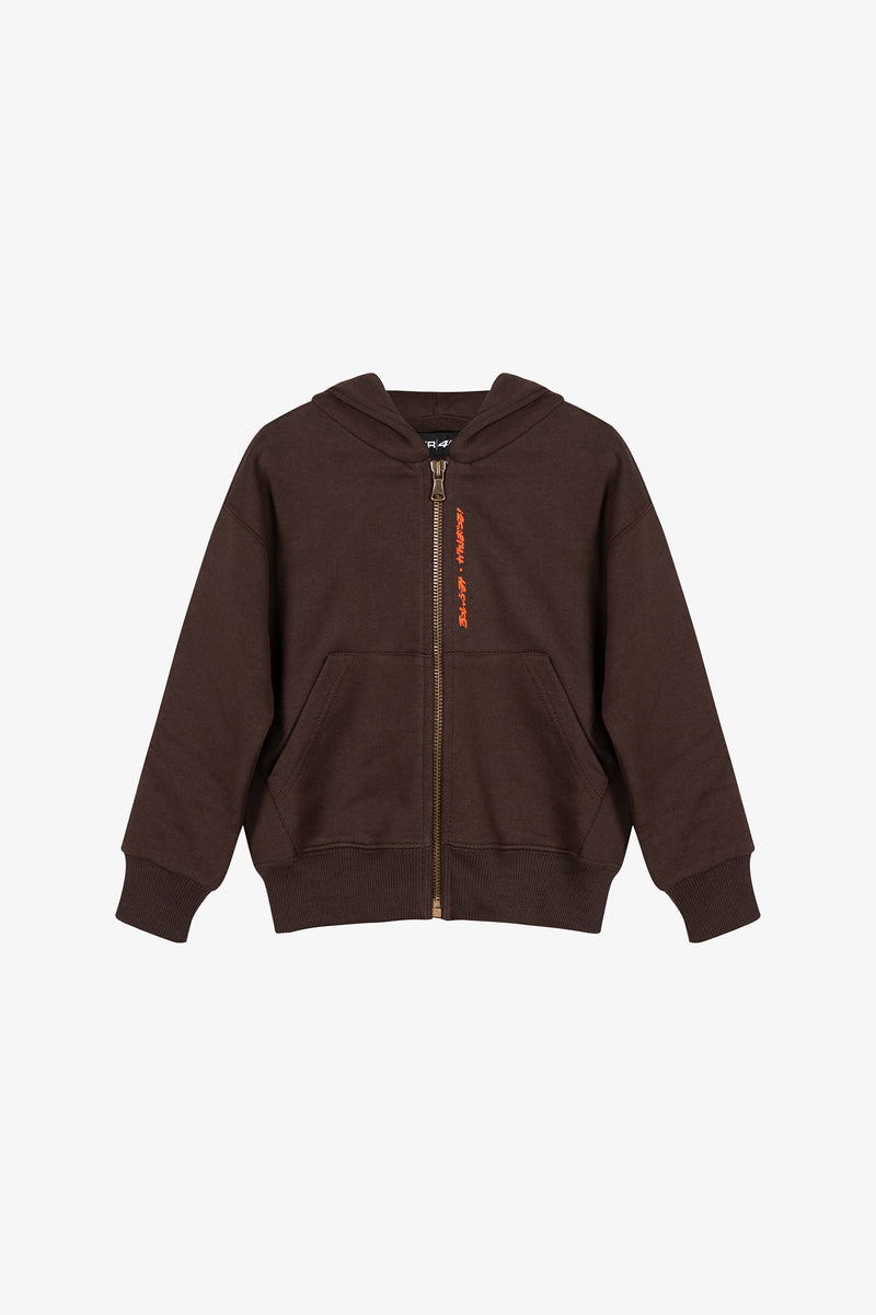 Kid Mini Fortysix 46 Oversize Hoodie