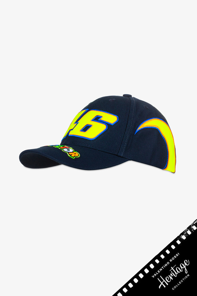 VR46 OFFICIAL APPAREL / ACCESSORIES / CAPS
