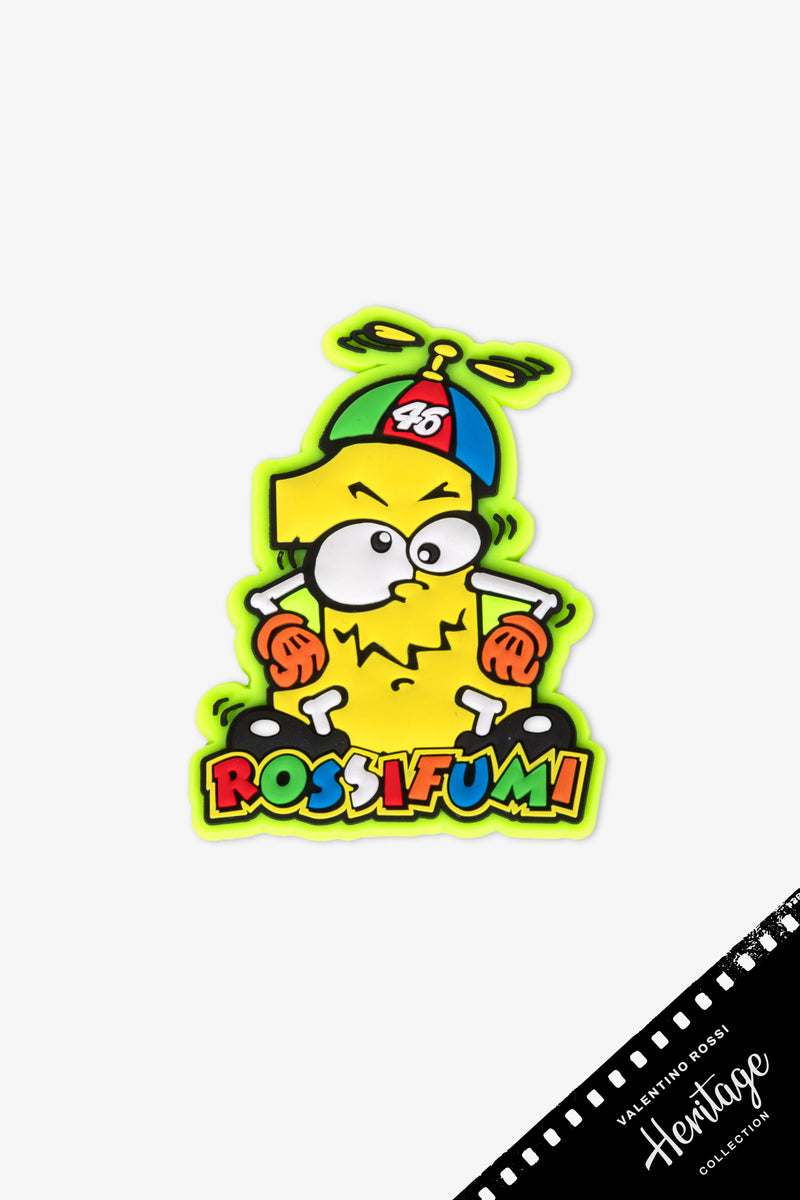 Magnet "1" Rossifumi Heritage